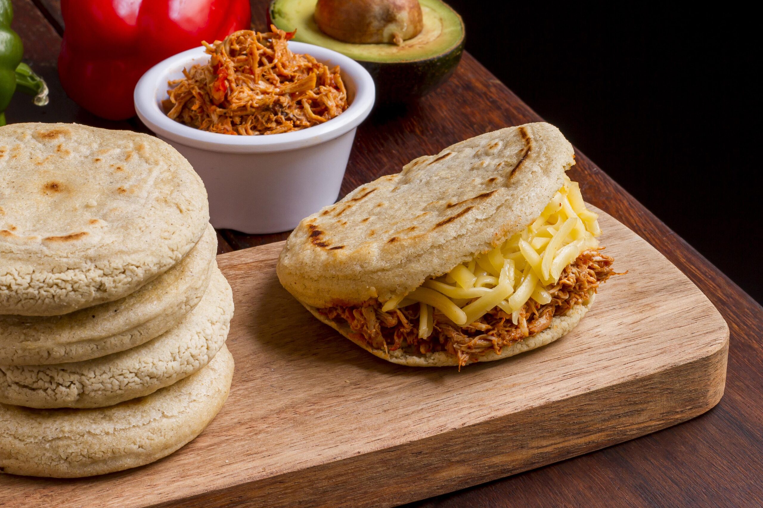Milhão lança farinha de arepa e destaca produtos inovadores na fisa ...